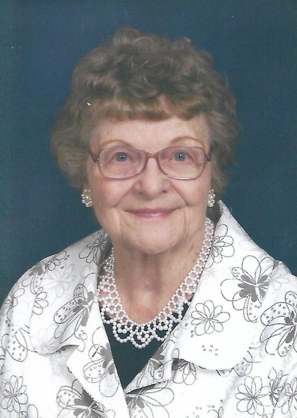 Marjorie Wilma (Rosedale) Beane, 97 | News, Sports, Jobs - Times Republican